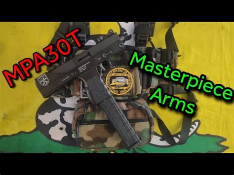 Mac 11 Maskinpistol