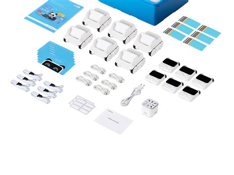 Grades K LEGO Compatible Codey Rocky Classroom Set Curriculum With Robot Academy