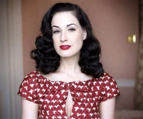 Dita Von Teese Without Makeup Dita Von Teese Without Makeup