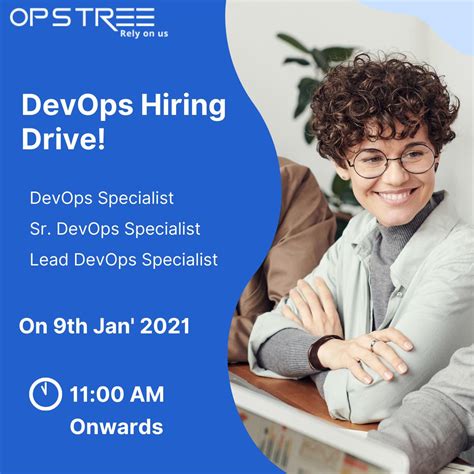 Opstree Solutions On Linkedin Devopsjobs Devopsengineer