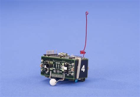 Robot Plume Tracing Smithsonian Institution