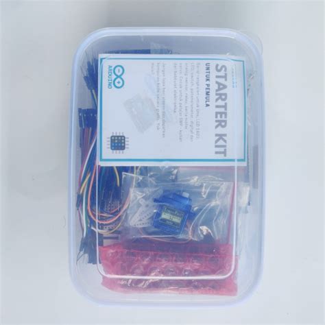 Jual Arduino Starter Learning Kit Lengkap Untuk Pemula Dengan Uno R3 Reedsw520 Shopee Indonesia