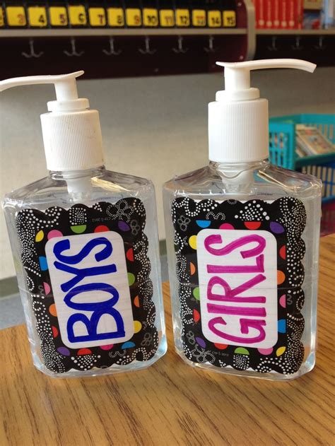 17 Best Bathroom Passes Images On Pinterest Bathroom Pass Classroom