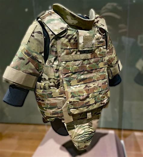 Ocp Pattern Female Improved Outer Tactical Vest Fiotv Gen 4 Regenaxe