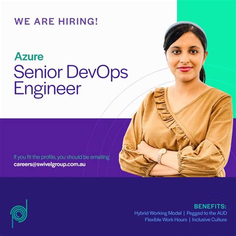 Fahima Fawnoon On Linkedin Azuredevops Hiringnow Swiveltech Applysoon Vacancyalert