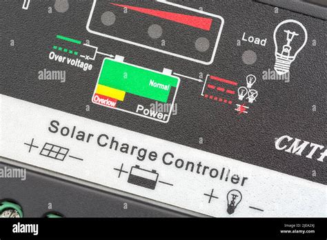 Solar Pwm Controller Hi Res Stock Photography And Images Alamy