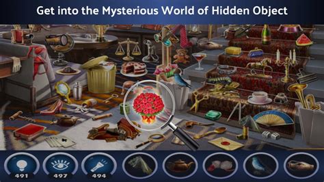 Mystery City Hidden Objects For Iphone Download