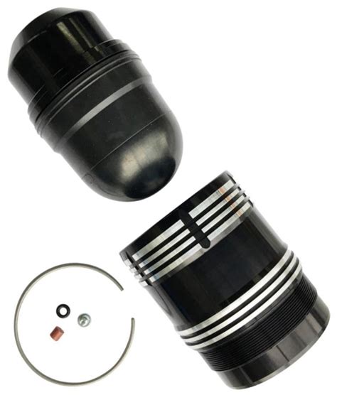 S Tech Bladder Kit Wp 60mm Black 89 80