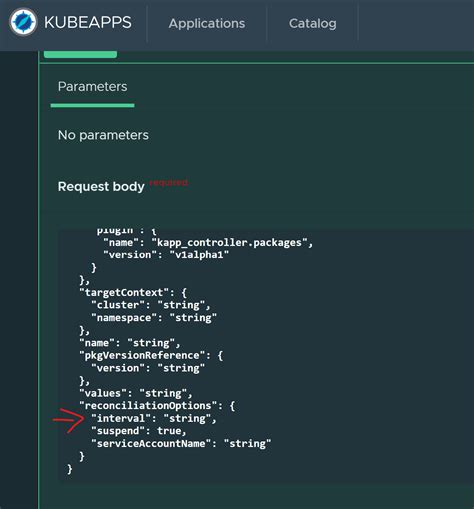 Incorrect Swagger Spec Terval Invalid Value