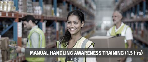 Manual Handling Workshop Sydney Nsw Melbourne Vic Brisbane