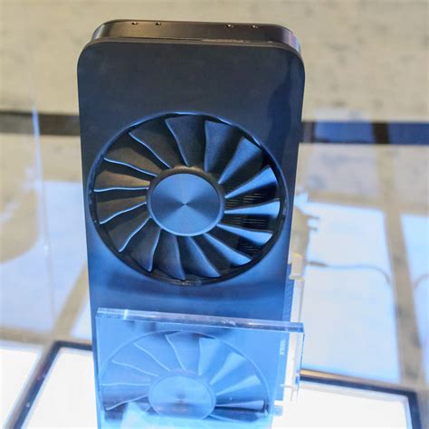 Intel Shows Off Secretive ARC Discrete GPU Hardware At DreamHack Dallas