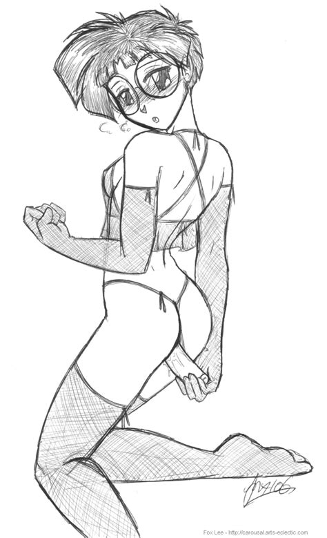 Old Art Binge Delayed Gratification By Foxlee Hentai Foundry