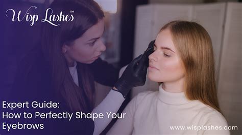 Expert Guide How To Perfectly Shape Your Eyebrows