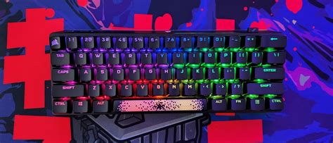 Corsair K Pro Mini Wireless Review Tiny Versatile And Speedy Tom