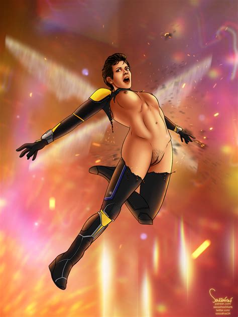 Rule 34 1girls Ant Man Series Ant Man And The Wasp Quantumania