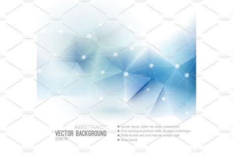Abstract Geometric Background Design Geometric Background Background Design Abstract Science