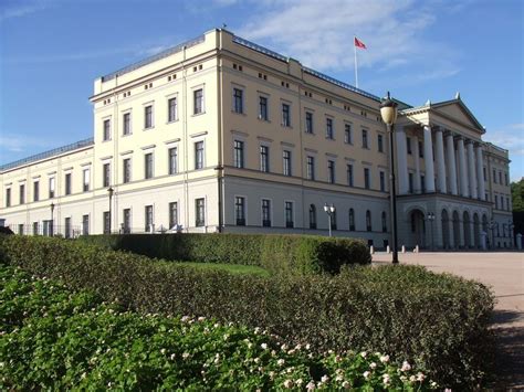 Royal Palace, Oslo | Royal palace, Palace, Royal