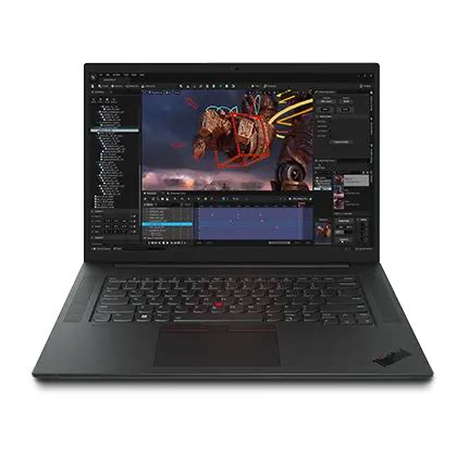 Lenovo Thinkpad P Gen Intel Powerful Intel Powered Mobile Workstation