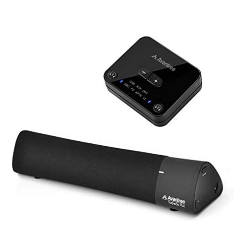 Avantree St Torpedo Plus Your Ultimate Wireless Audio Solution Homeaudix Com