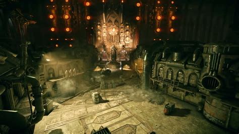Warhammer 40k Darktide Gameplay Impressions Everything We Know So