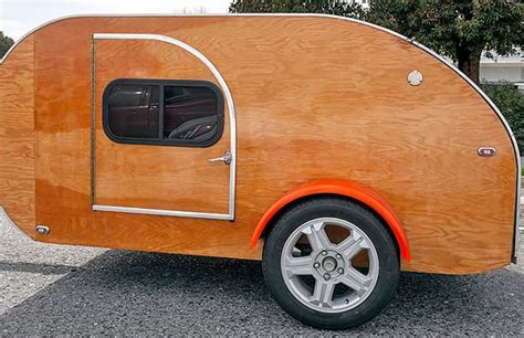 Teardrop Campers Should You Buy One Or Build One Rac Wa