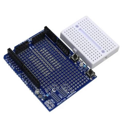 Uno R3 Proto Shield Prototype Expansion Board At Rs 185piece Expansion Boards In Pollachi