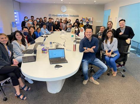 Otc Ordertocash Kimberlyclark Jared Chew Jia Wei