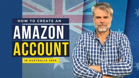 How To Create An Amazon Account In Australia Step By Step