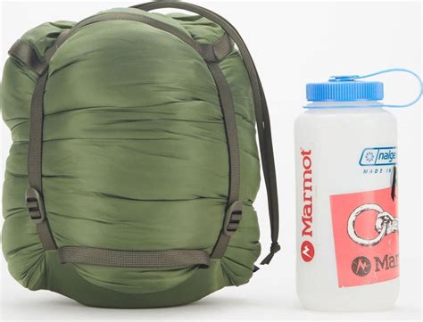 Trestles Elite Eco 30 Herren Marmot Mumienschlafsack Trestles Elite
