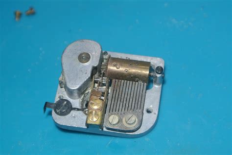 Внутренний мир музыкальной шкатулки Пикабу