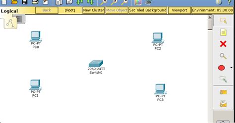 Trunking VLAN In Packet Tracer HASAGI BLC TELKOM