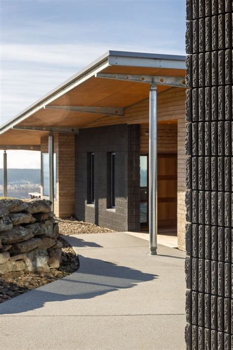 Fluted Blocks By Viblock Modern Architecture Inspiration Architecture Masonry Blocks