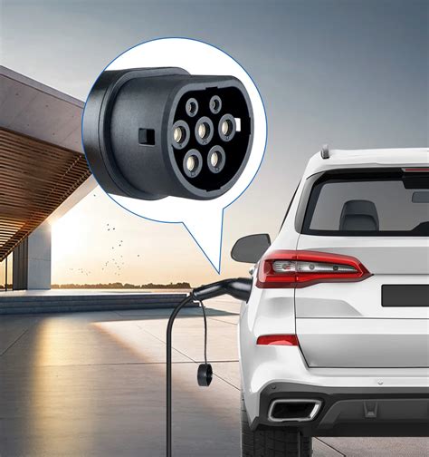 Ac Ev Connector Type 1 Sae J1772 Type 2 Iec 62196 Gbt Ccs 1 2 Ev Connector Plug Buy Ev