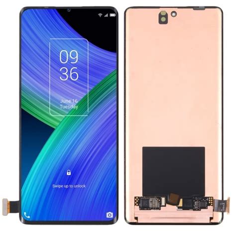 Vivo X Pro Lcd Screen Replacement Module Cellspare