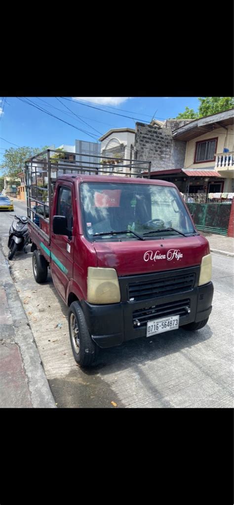Suzuki Suzuki Multicab F6a Multicab Manual Cars For Sale Used Cars On