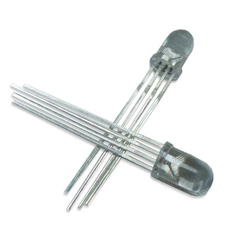 Controlar LED RGB Mediante Bluetooth Arduino Y BlueTerm Jonathan Melgoza