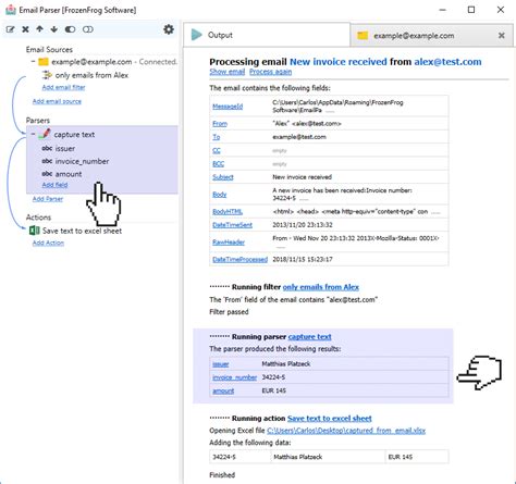 What Is An Email Parser Email Parser Software