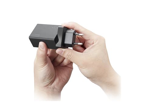 Lenovo W USB C Travel Adapter Power Adapter Watt