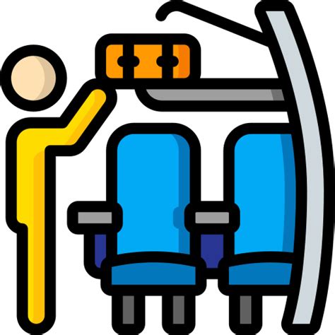 Seats Basic Miscellany Lineal Color Icon Seats Basic Miscellany Lineal Color Icon