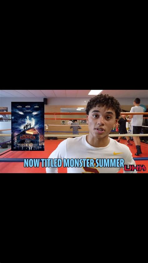 Paulie Ayalas Hardknocks 🥊 Dont Miss Ttrell Starring In