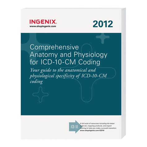 Comprehensive Anatomy And Physiology For ICD CM Coding Ingenix