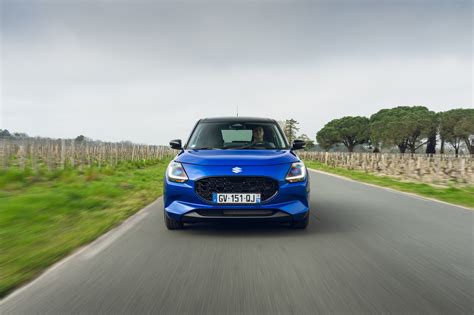 First Drive Suzuki Swift Small Cars Can Still Be Fun To Drive And Cheap To Buy Shropshire Star