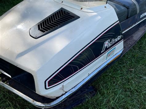 1975 Polaris Wide Track 440 Snowmobile Other Bigiron