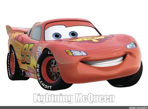Meme Lightning Mcqueen All Templates Meme