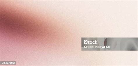 베이지 색 청동 핑크 거친 그라데이션 배경 파스텔 노이즈 텍스처 포스터 배경 배너 디자인 복사 공간 0명에 대한 스톡 벡터 아트 및 기타 이미지 Istock