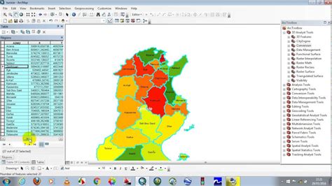 Calculate Geometry Arcmap At Edward Diaz Blog