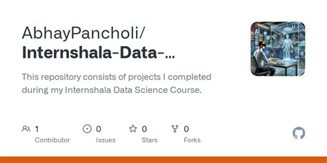 Github Abhaypancholiinternshala Data Science Course Projects This