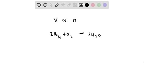 SOLVED What Is Avogadro S Hypothesis How Does It Explain Gay Lussac S Law Of Combining Volumes