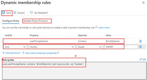 How To Create Setup Dynamic Microsoft 365 Group Or Distribution List Based On The Users