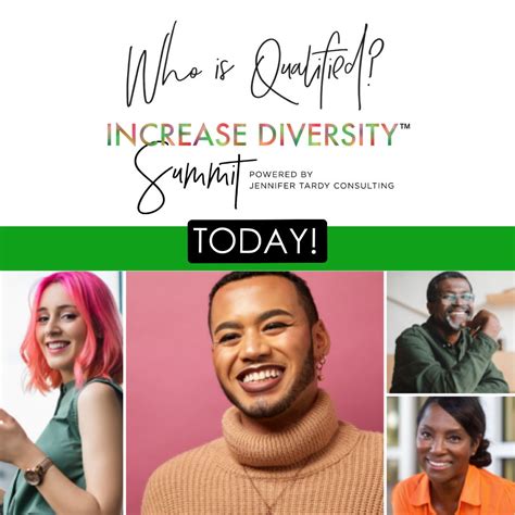 Increasediversity Jennifertardyconsulting Humanresources Recruitment Leadership